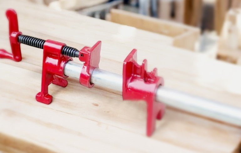 Choosing BSPT Tubes for Your Pipe Clamps – Home Invasion